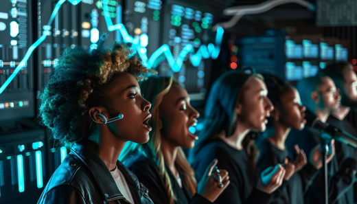 2 Ways To Recreate Group Vocals With AI